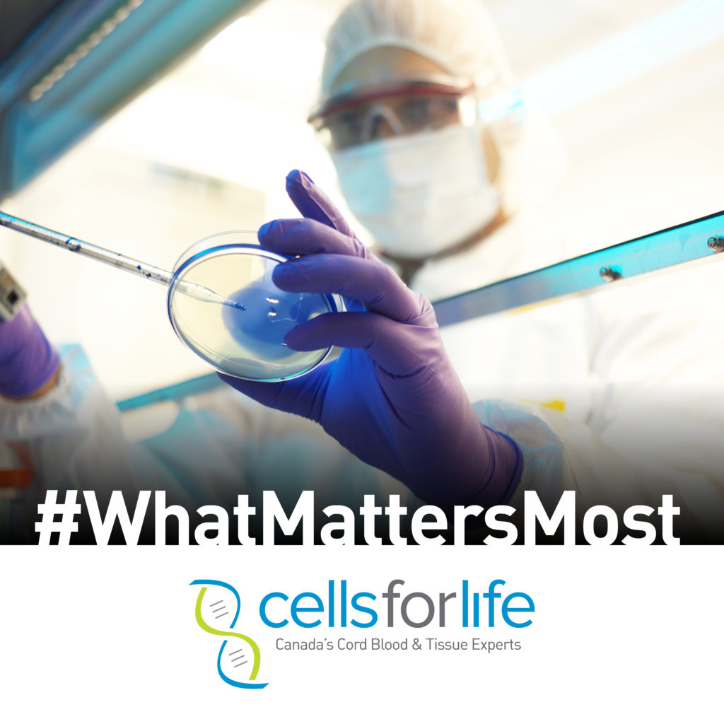 Clinical Trials | Cord Blood and Cord Tissue Stem Cells - Cells For Life